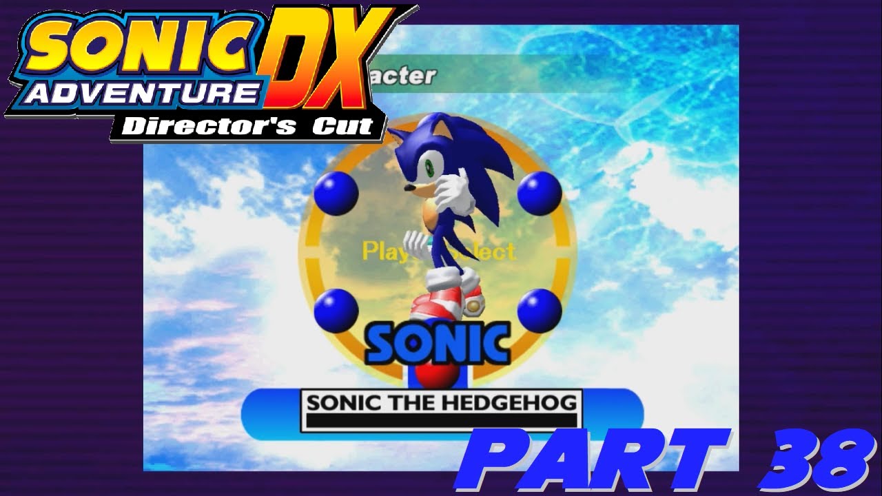 Sonic Adventure DX: Part 38 (Sonic Trial Missions 1 of 3) - YouTube