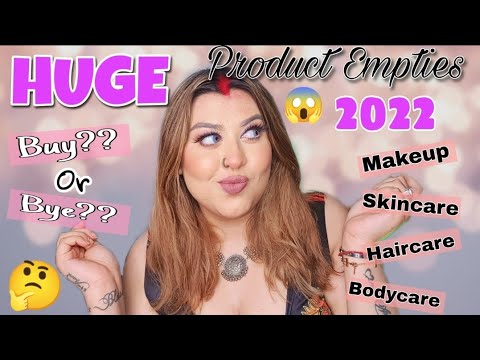 😵WILL I BUY IT AGAIN ? PRODUCT EMPTIES| Titli Mukherjee - YouTube