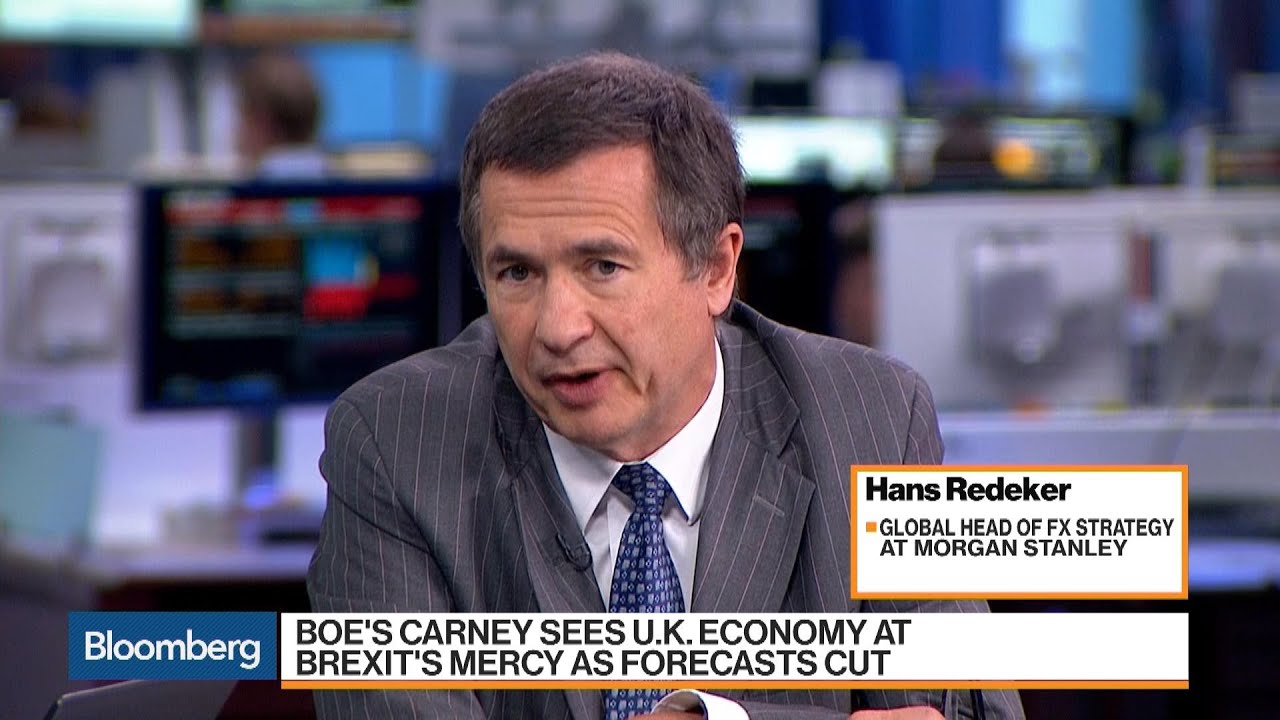 Hans Redeker Says Pound Getting Cheaper for a Good Reason - YouTube
