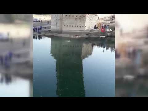 Batman’da nehre giren genç boğuldu