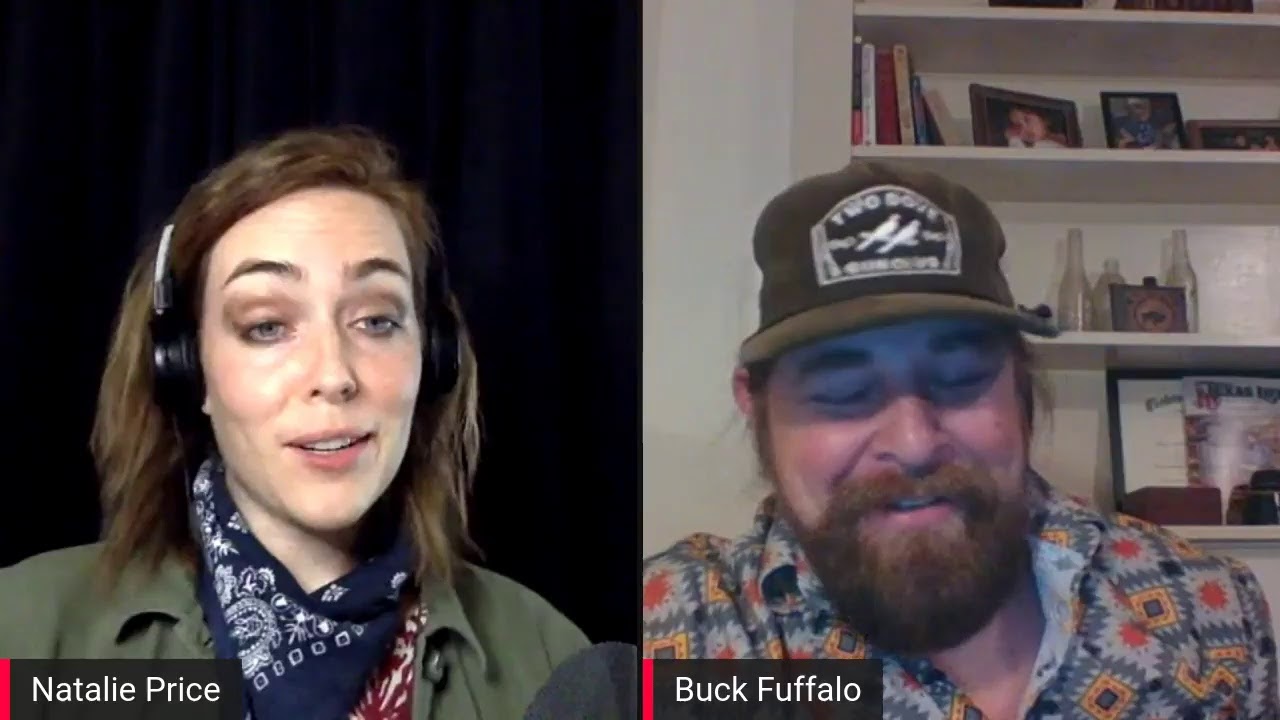 20 at 10 with Nat - Episode 157 - Buck Fuffalo - YouTube