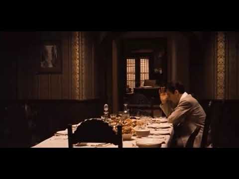 The Godfather-Dinner Table Scene