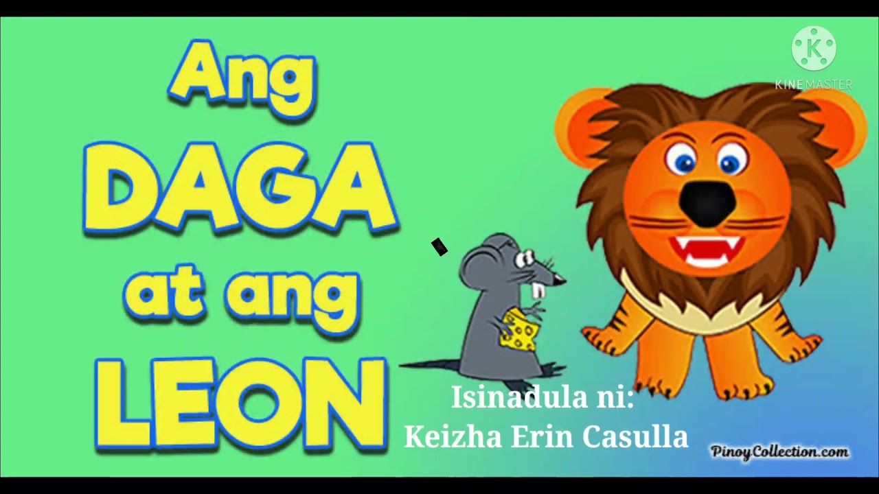 ANG LEON AT ANG DAGA - YouTube