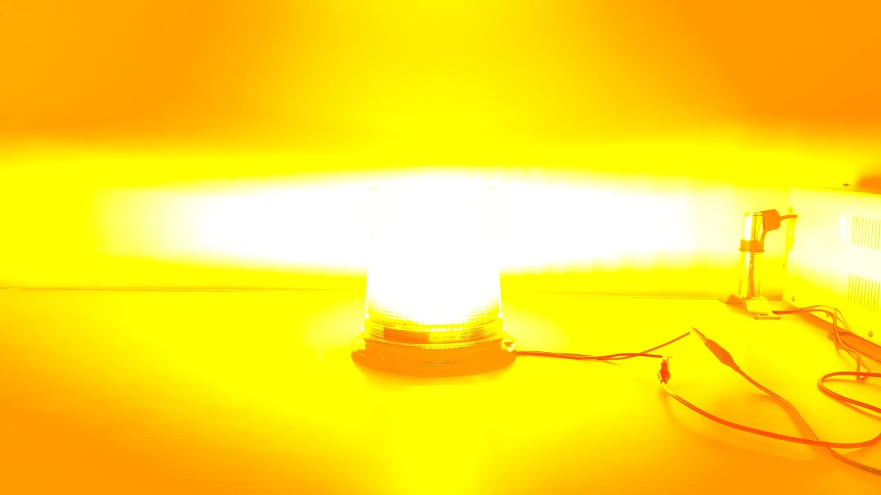 HY-07SP LAMPU warning light high power xenon beacon 12-48V Indonesia ...