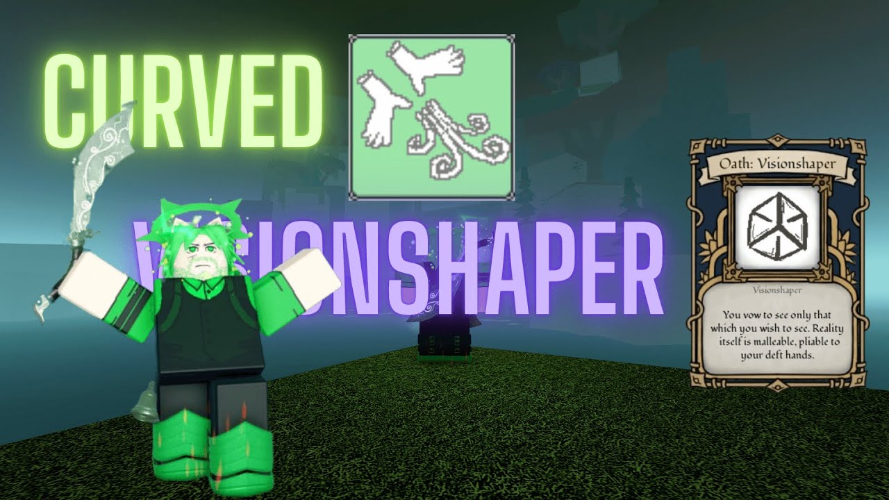 The TANKIEST CURVED VISIONSHAPER... | Deepwoken - YouTube