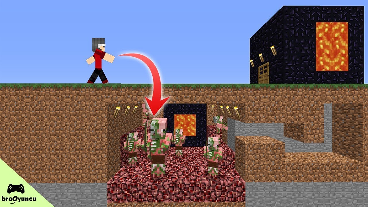 MİNECRAFT BALIKCRAFT #14 - YouTube