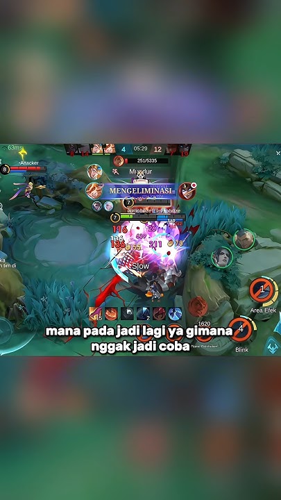 Ini temen gw habis nonton siapa sih😭#mobilelegends #mllbcreatorcamp # ...