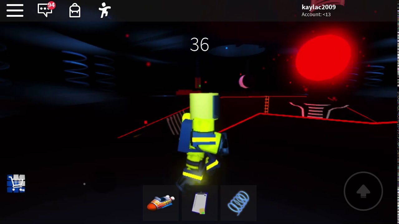 This is what happens when you stay in the core control room in Pinewood ...