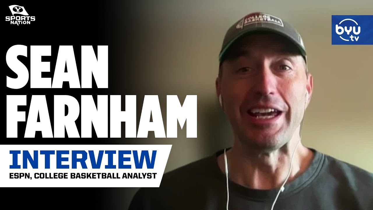 Sean Farnham talks big win takeways and veteran leadership on BYUSN ...