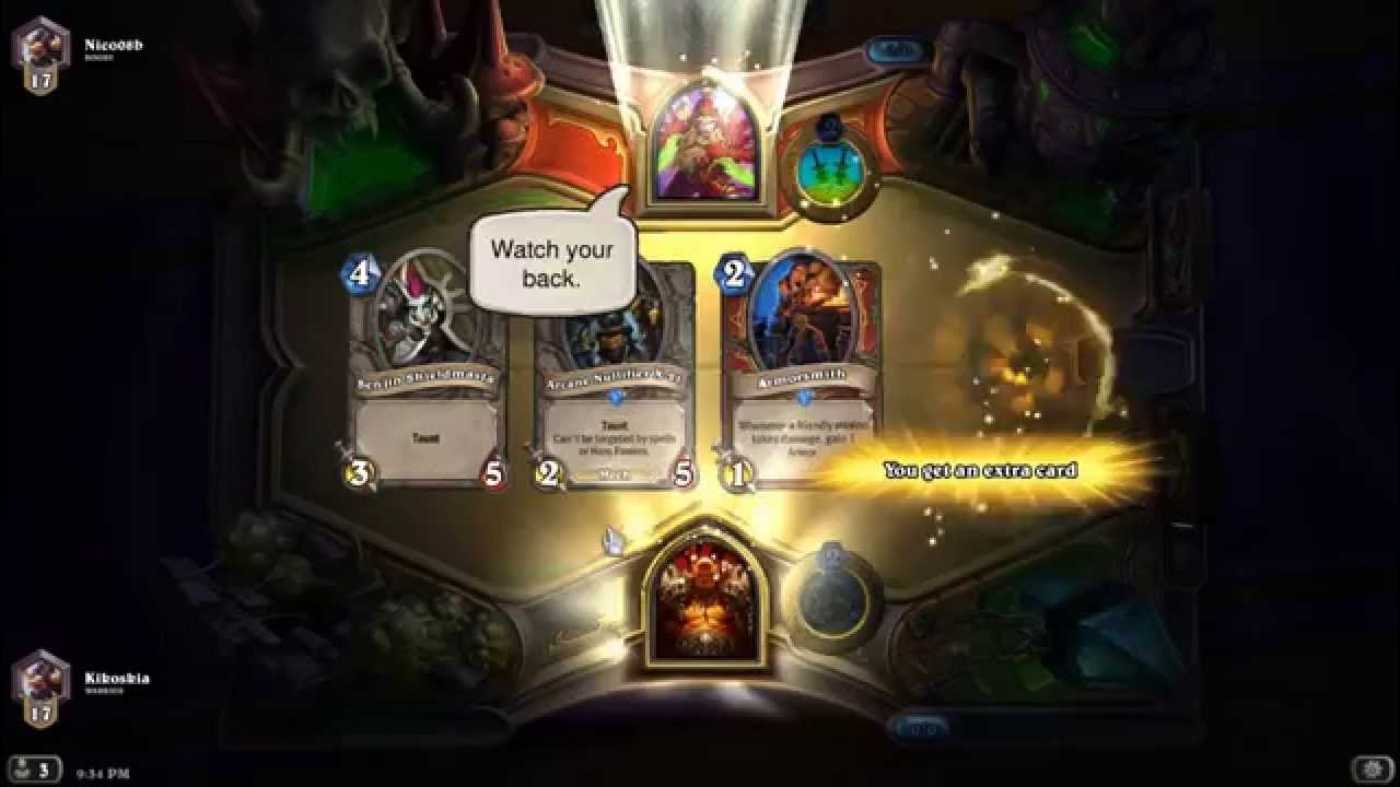 The Might of Millhouse Manastorm 22: A Challenger Approaches - YouTube