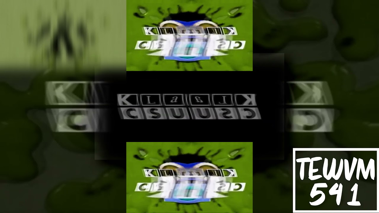 YTPMV Klasky Csupo In G Major 360 Scan - YouTube