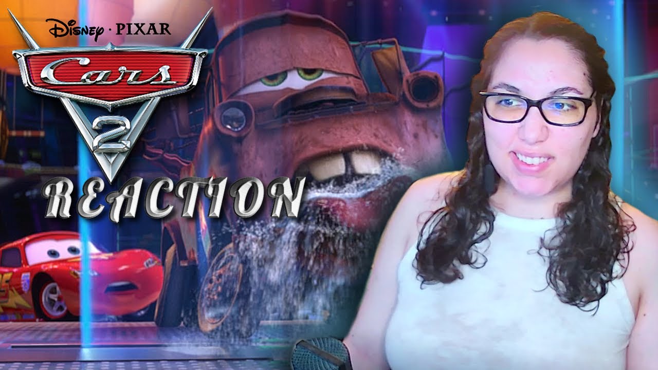 Pixar's "Cars 2" REACT & REVIEW [Is This Sequel a Money Grab?] - YouTube