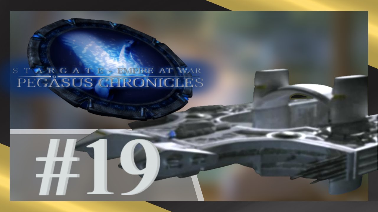 Chulak, Runde 4 - Stargate Empire at War: Pegasus Chronicles #19 - YouTube
