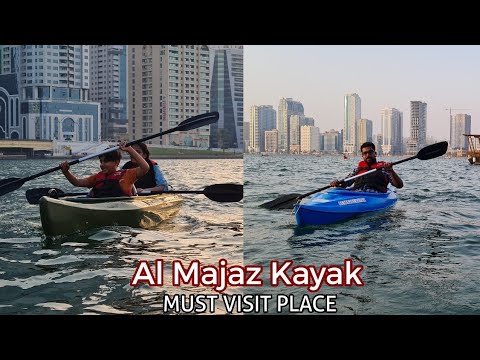 Al Majaz Kayak Sharjah|Beautiful Place in UAE| Dubai holidays place to ...