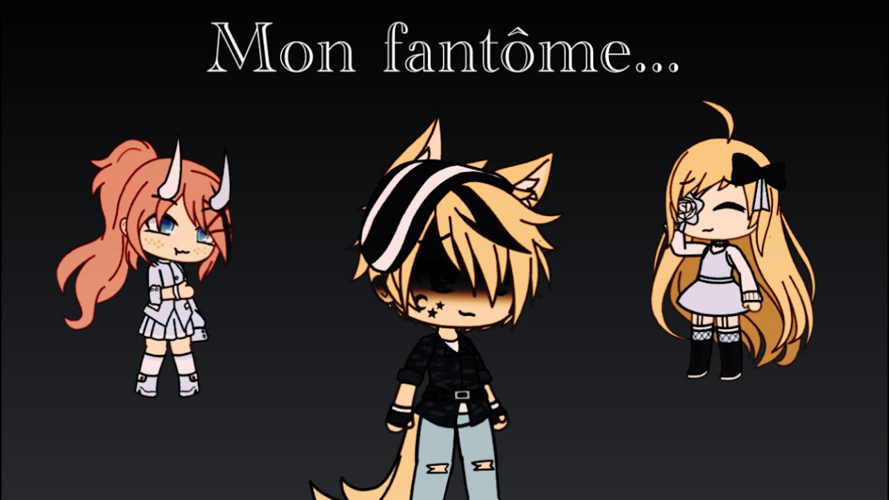 Mon fantôme...//GLMM FR//Spécial 900♥️ - YouTube
