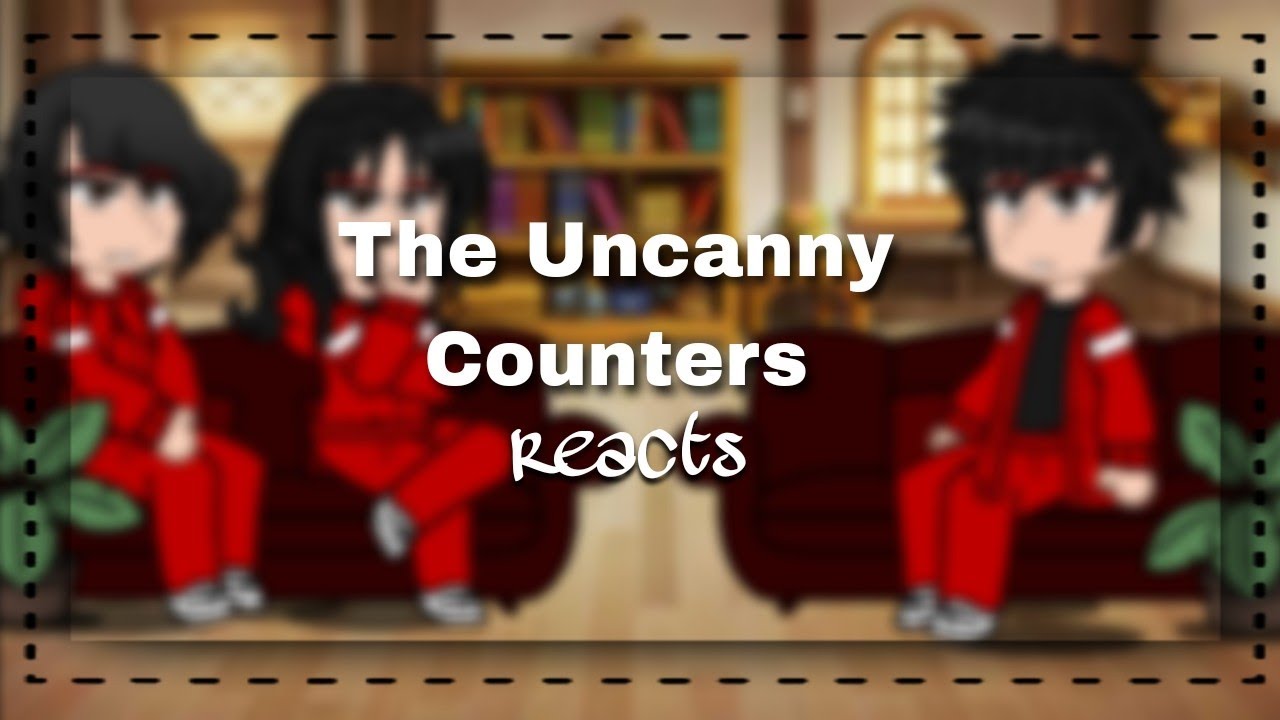 🖍️ || Past Counters react to So-mun || Part 1/2 || The Uncanny Counters - YouTube