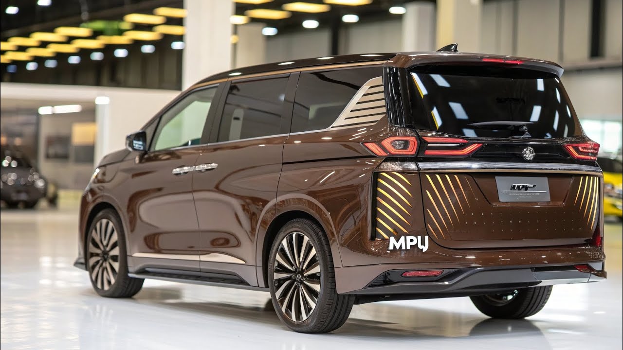 "Suzuki MPV 2025: Solusi Mobilitas yang Nyaman dan Aman - YouTube