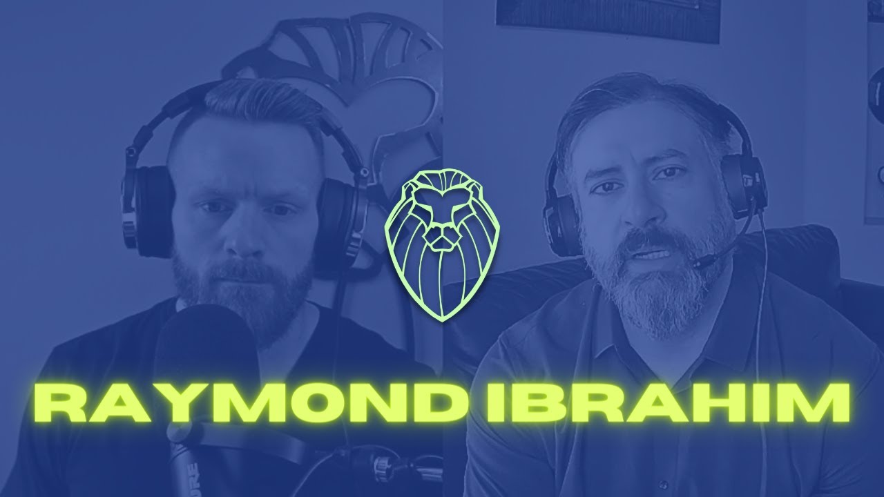 RAYMOND IBRAHIM | The Christian Heroes Who Stood Against Islam | (Ep ...