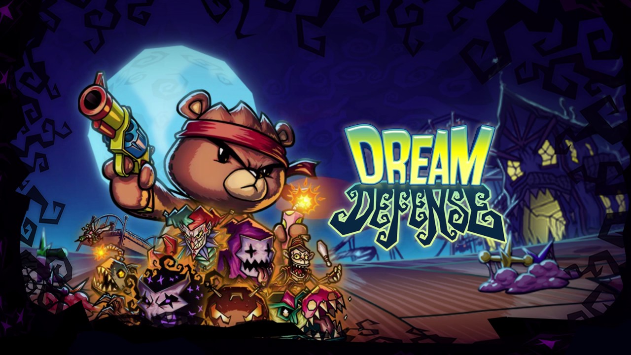 Dream Defense now available on the App Store - YouTube