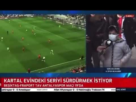 NE MAÇI HOCAM ? ASPOR SORULAN  SORUYA CEVAP VEREN TATLI ÇOCUK
