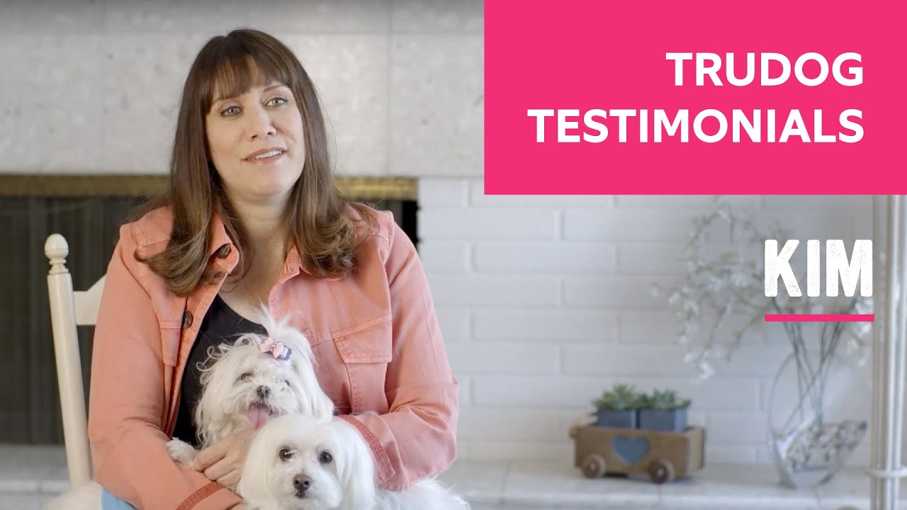 TruDog Testimonial: Kim - YouTube