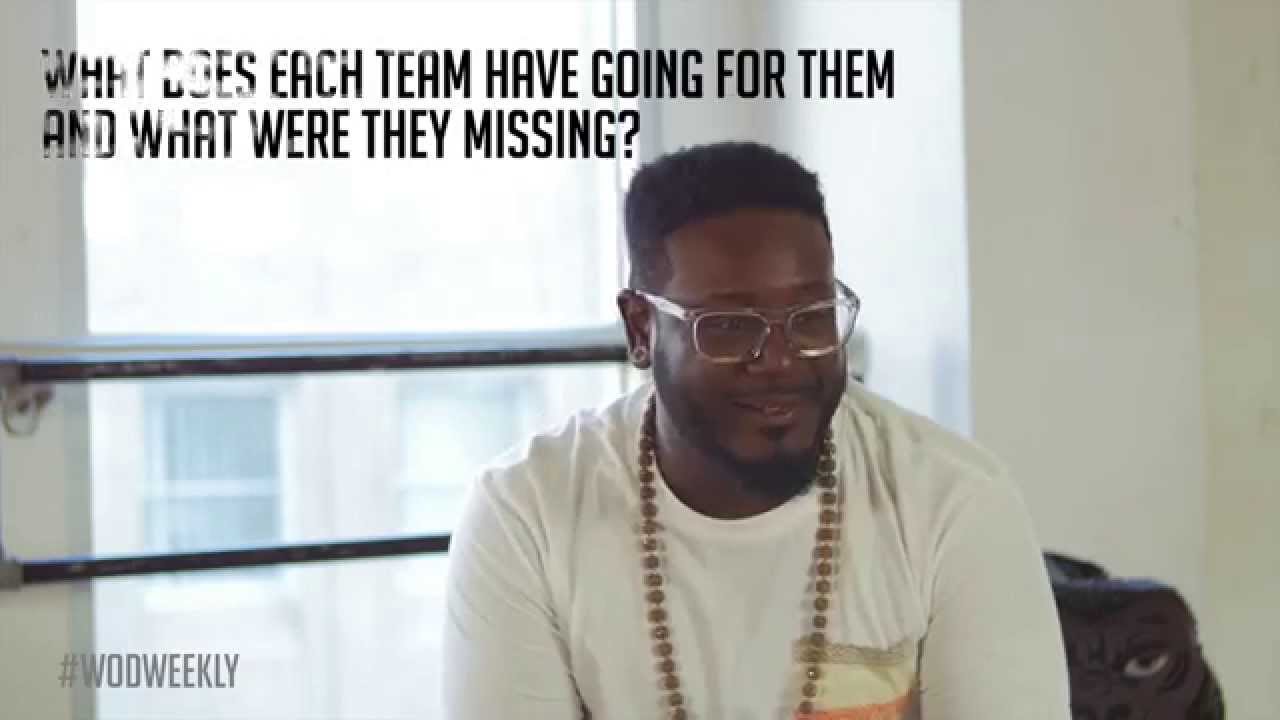T-Pain Interview | ABDC Behind the Scenes | #WODWeekly Extras - YouTube
