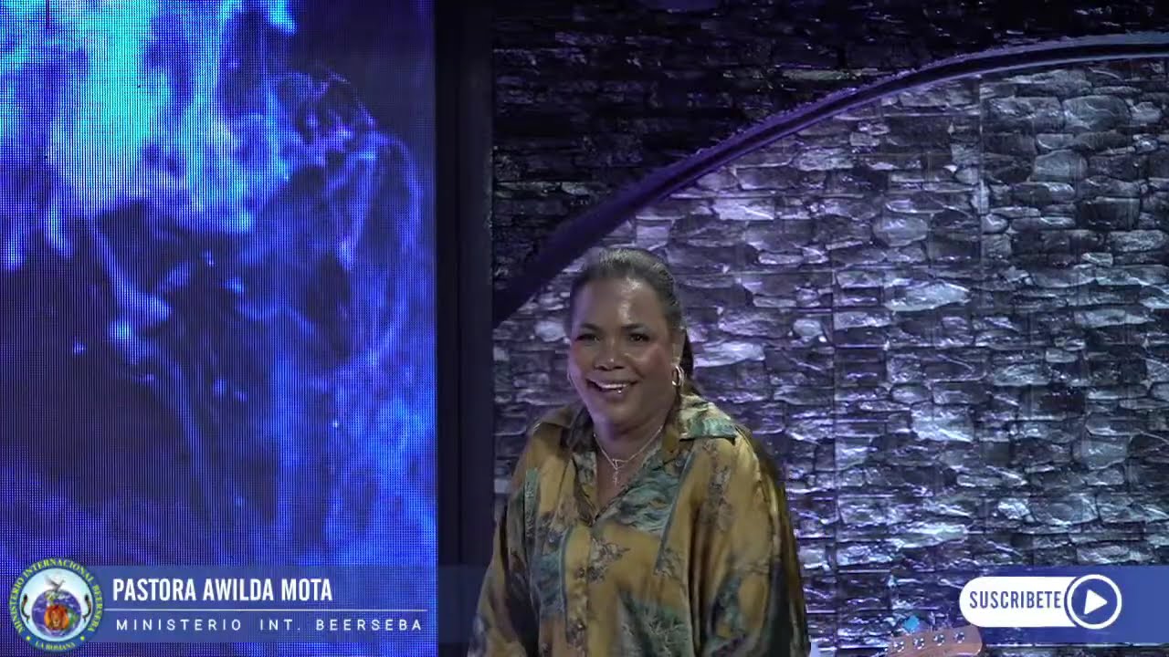 Pastora y Profeta Awilda Mota // Una palabra lo es todo - YouTube