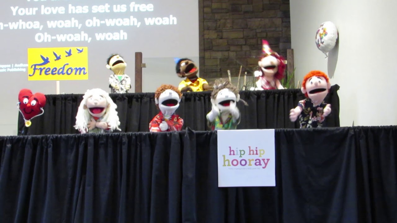 Alive - Christian Puppet Song | Highland Impact Puppets - YouTube