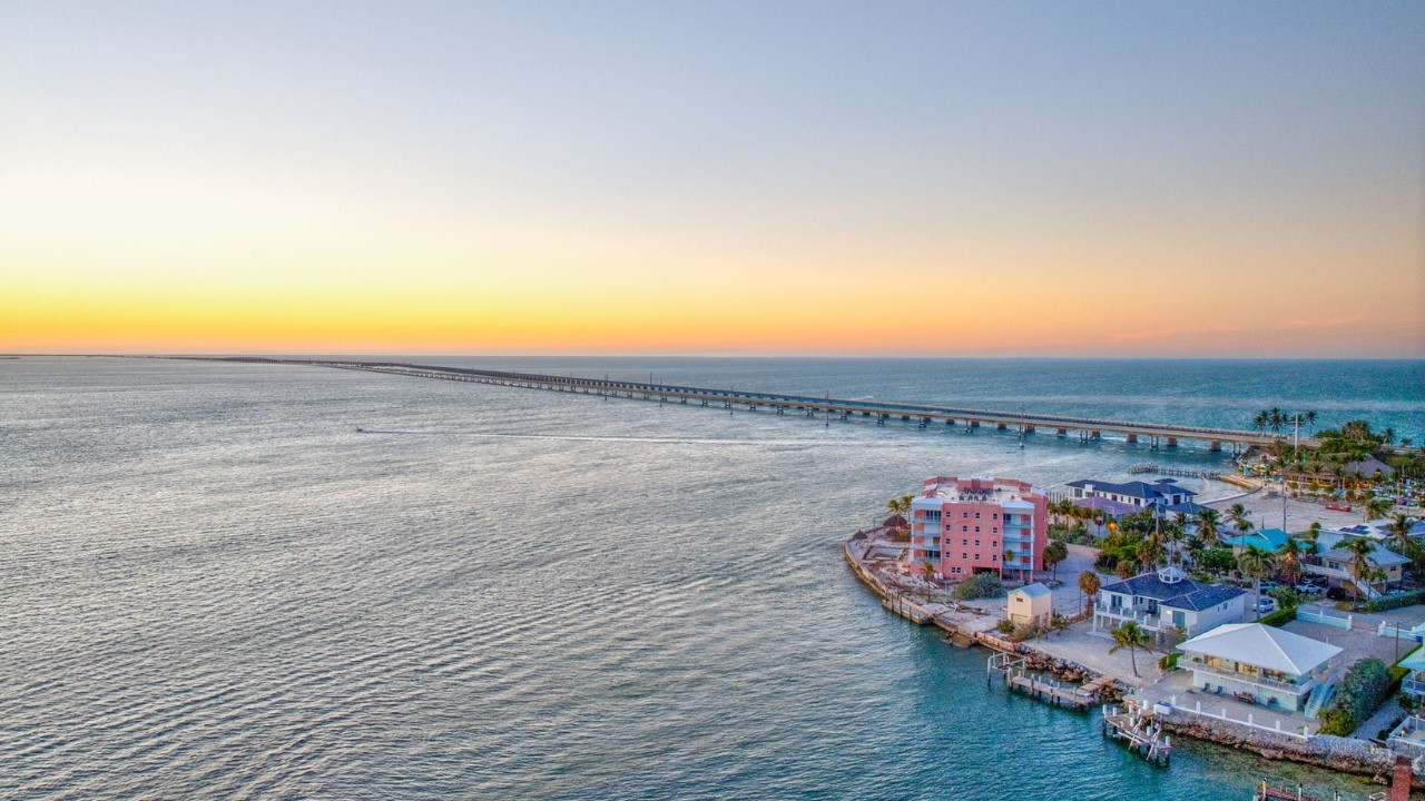 Oceanfront Keys Retreat | 33 Kyle Way, Marathon, FL | $2.89M Coastal ...