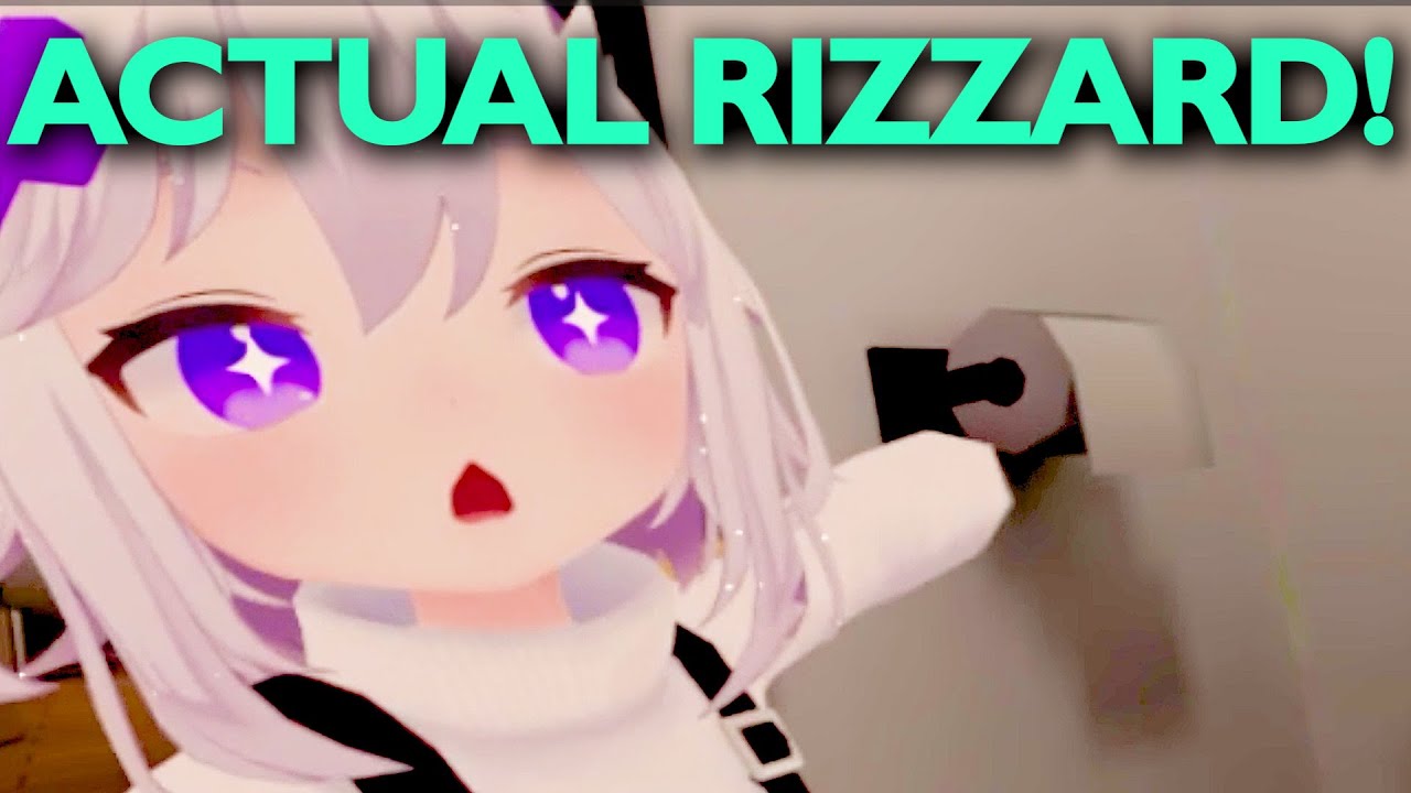 Filian And Her Godlike RIZZ - YouTube