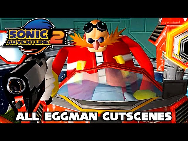 Sonic Adventure Eggman Quotes