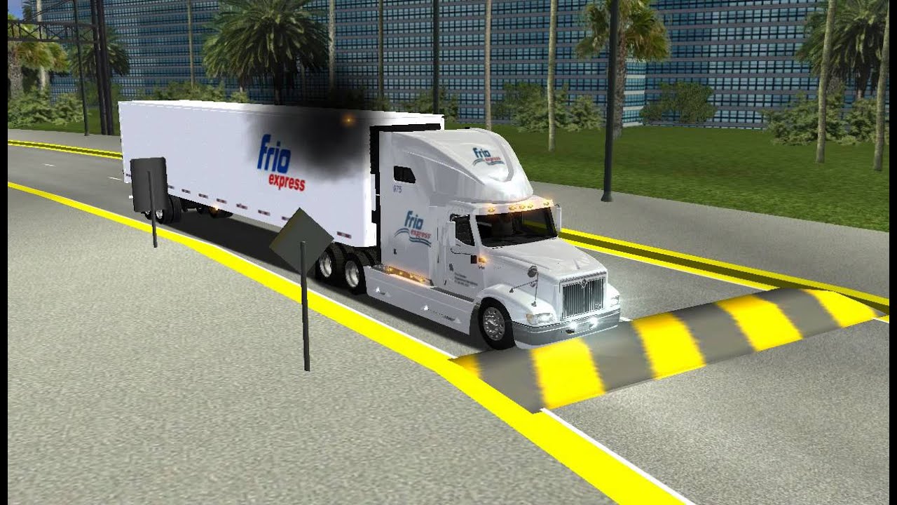 18 wos haulin pack frio express con link - YouTube