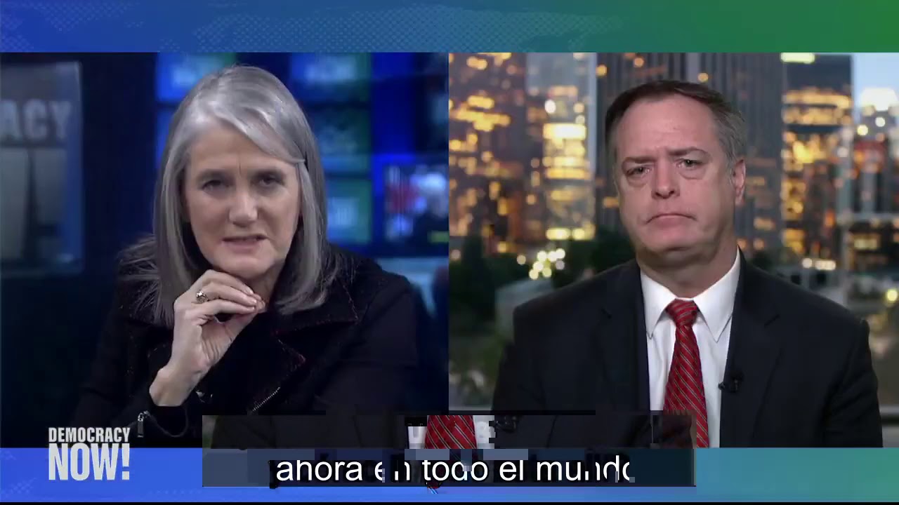La lucha legal de Rob Bilott contra DuPont por contaminar el agua ...