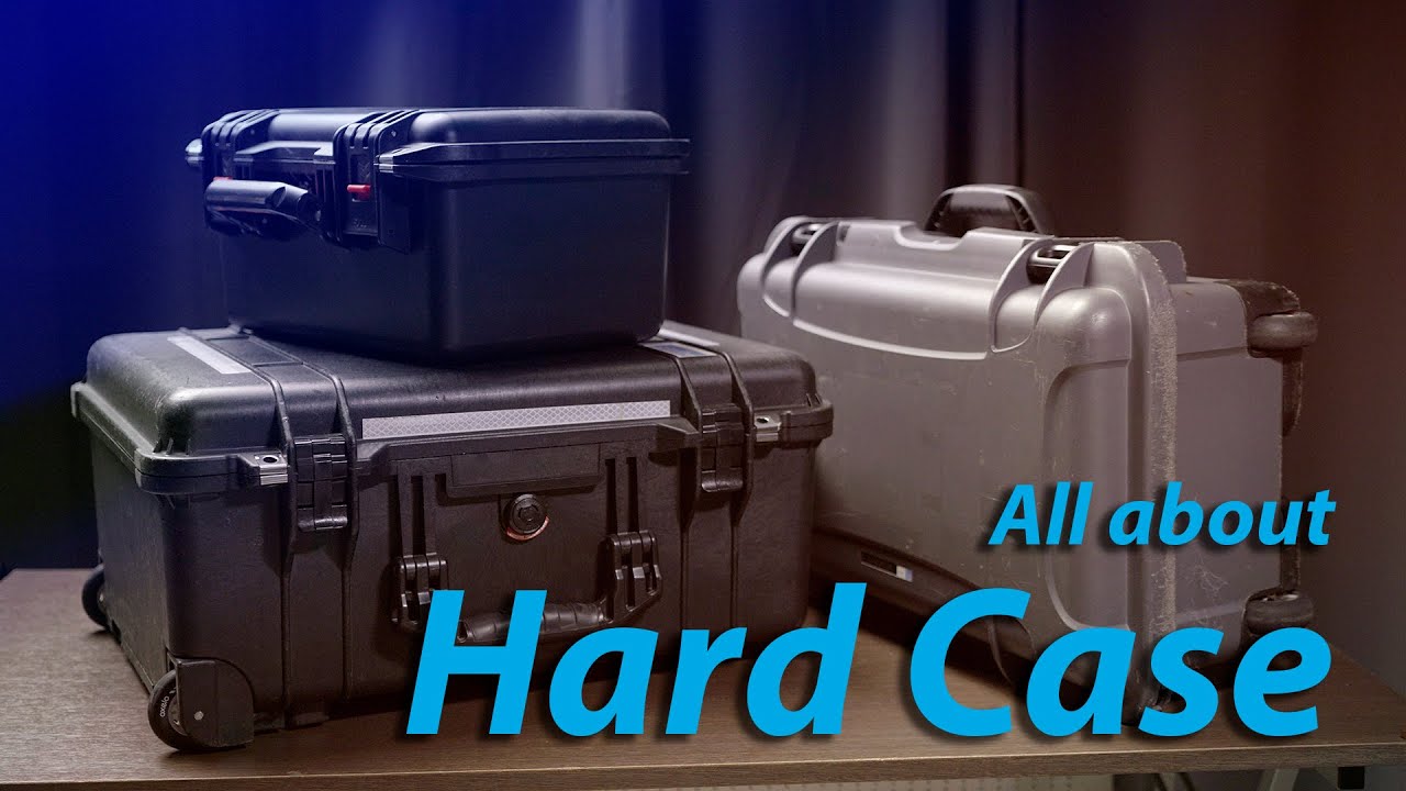 ทำไมผมถึงใช้ Hard Case - YouTube