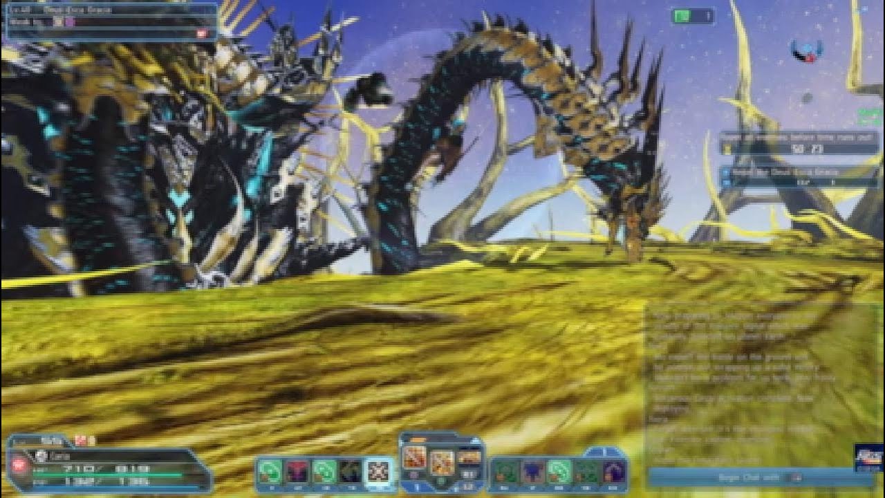 Phantasy Star Online 2 : Omnipotent Mother / Creator - Urgent Quest ...