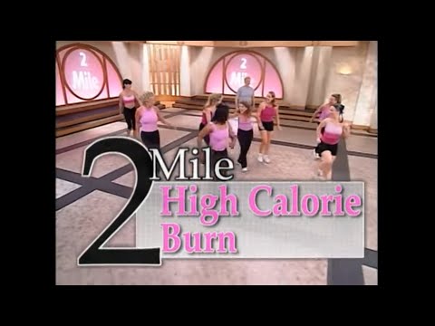Leslie Sansone Walk Away The Pounds - 2 Mile High Calorie Burn (2001)