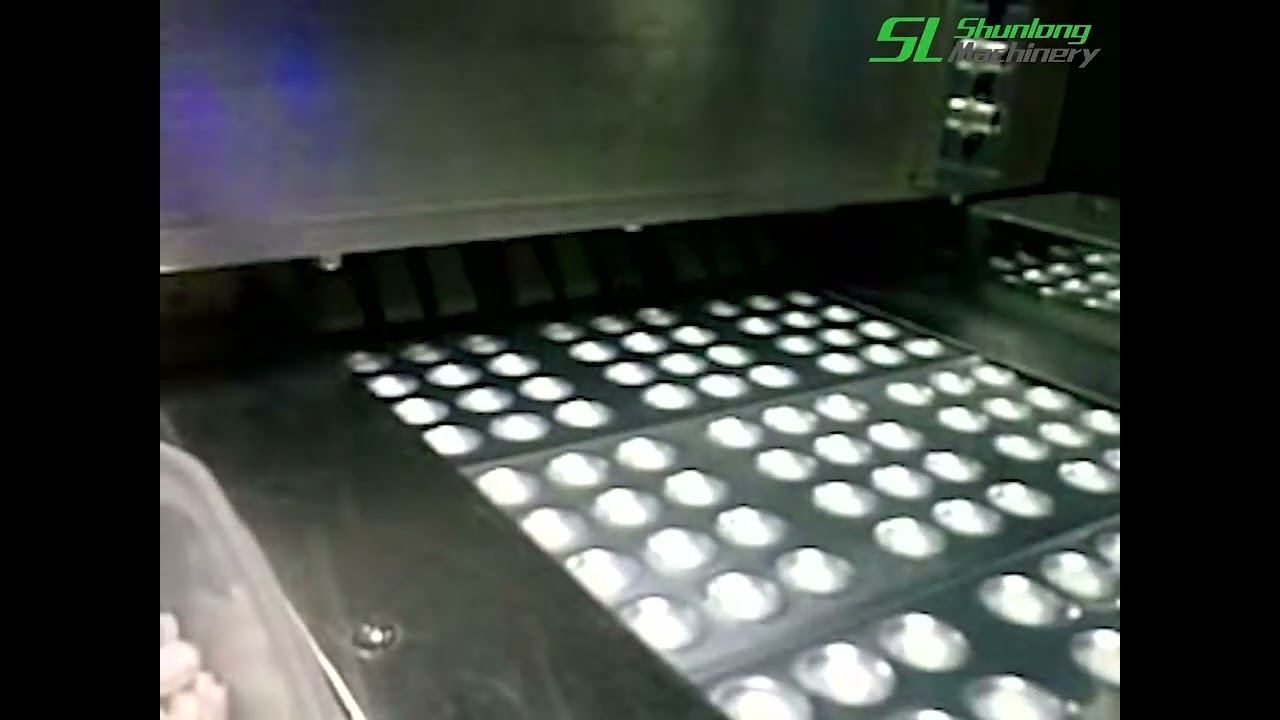 Capsule Packing Machine Cold Form Alu-alu, Alu-alu Tablet Blister ...