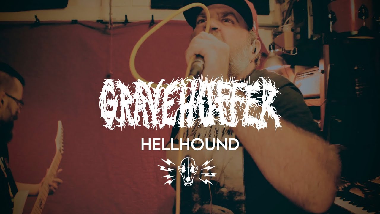 Gravehuffer - Hellhound (Dog Cop Sessions) - YouTube