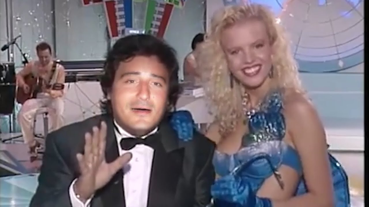 NICO hosts an Italian Game Show (Includes Translation) - YouTube