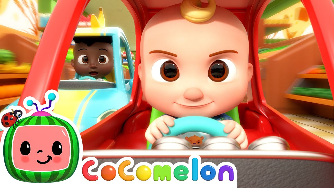 JJ vs Cody! Who Will Win? | CoComelon Nursery Rhymes and Kids Songs ...