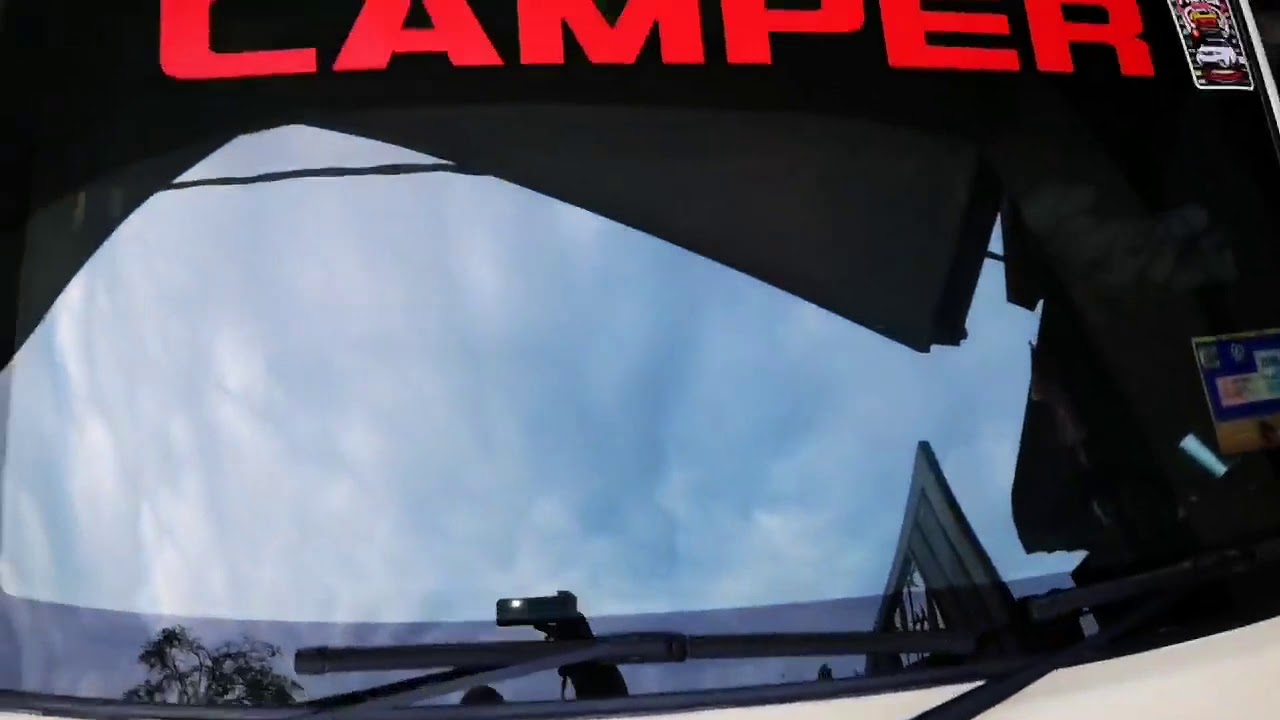 Proton Juara Campervan 3 - YouTube