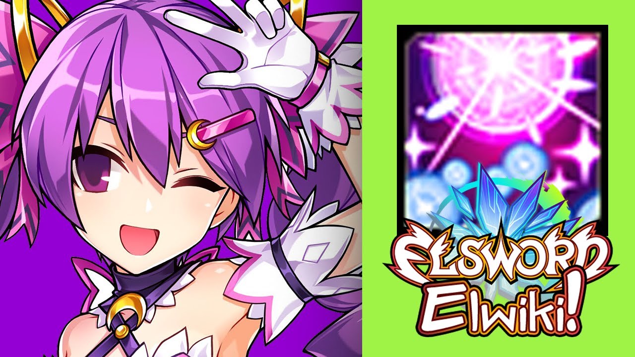 Elsword Aisha Dimension Witch