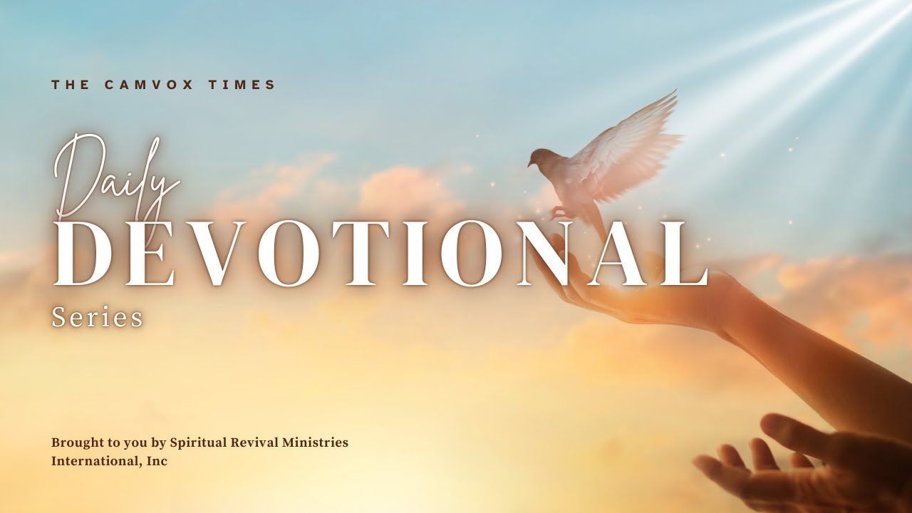 Daily Devotional Series: Day 12 - YouTube