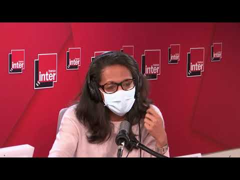 Audrey Pulvar : \