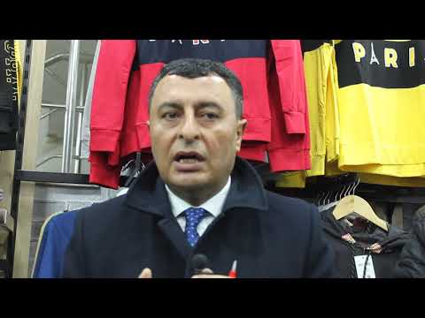 AFŞİN SEVEN HILL MAĞAZASI AÇILIŞ TÖRENİ-HALİL DEMİR