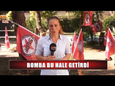 SURUÇTA CANLI BOMBA KATLİAMI