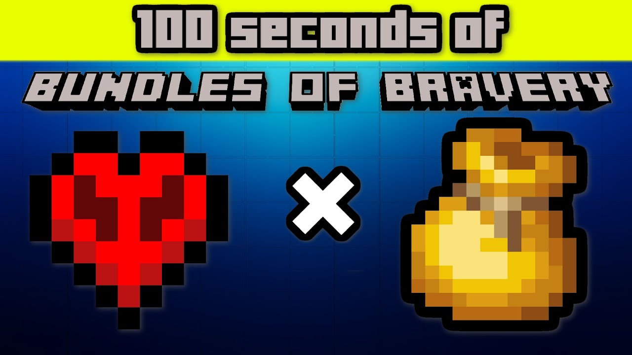 Bundles of Bravery Explained in 100 Seconds - YouTube
