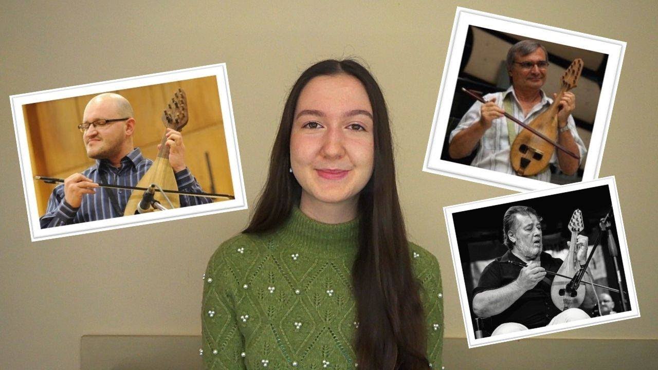 The Modern Virtuoso Gadulka Players - YouTube
