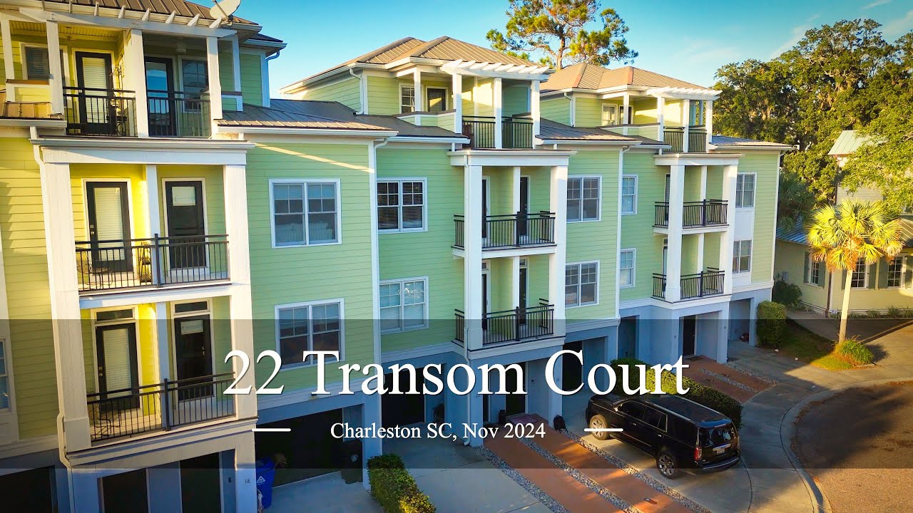 22 Transom Court - Nov 13, 2024 - YouTube