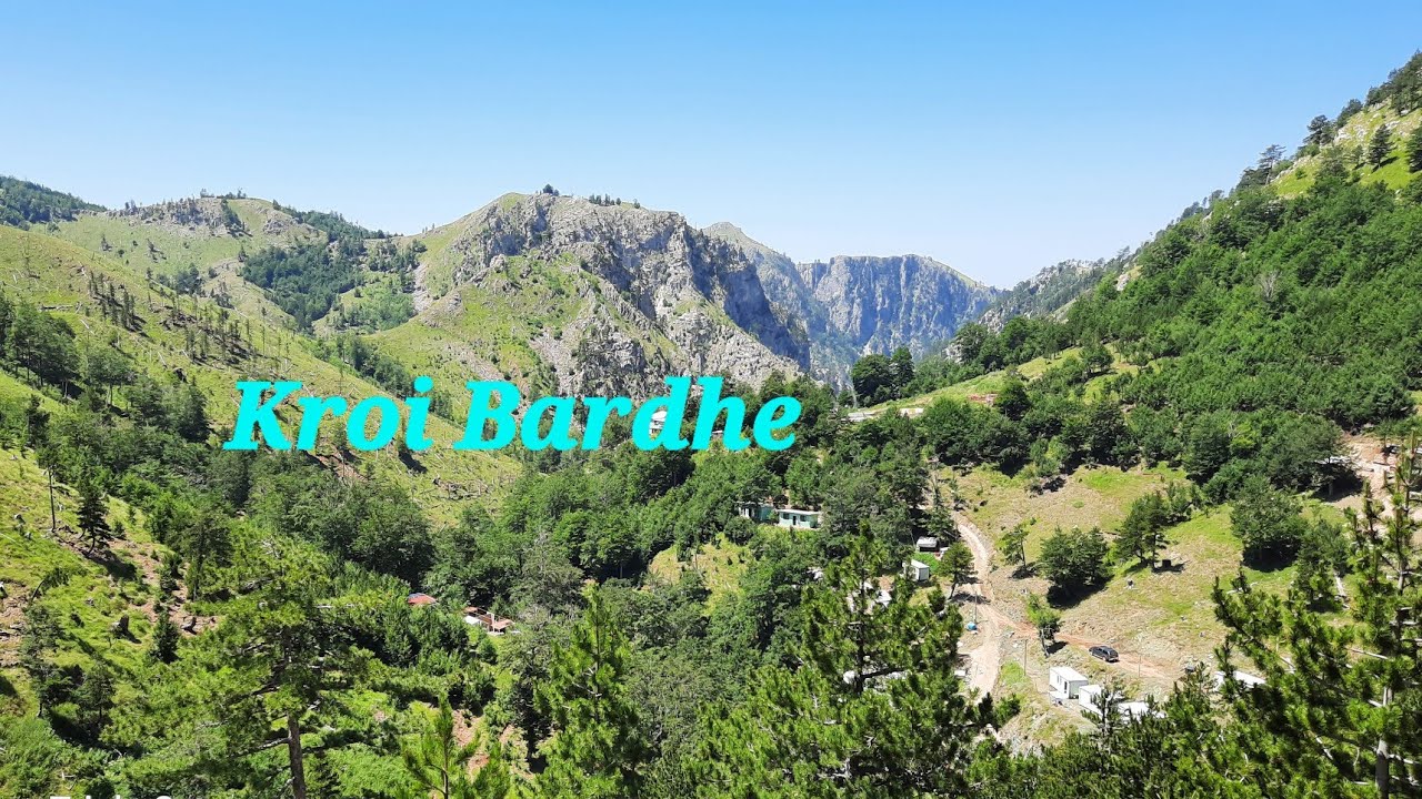 Kroi Bardhe, pushimet verore - YouTube